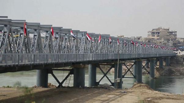 Mosul Bridge Project - EMKE