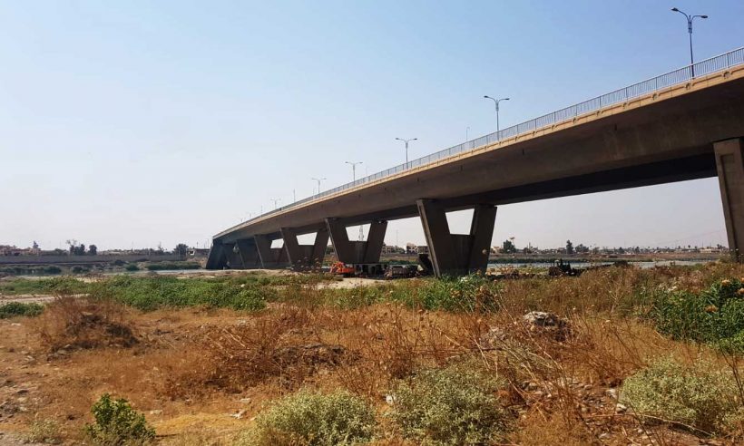 Mosul Bridge Project - EMKE