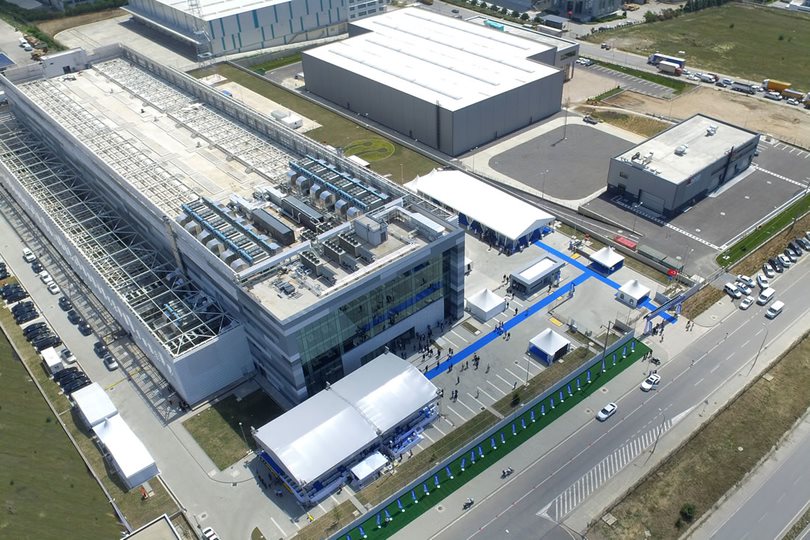 Turkcell Anadolu Data Center - EMKE