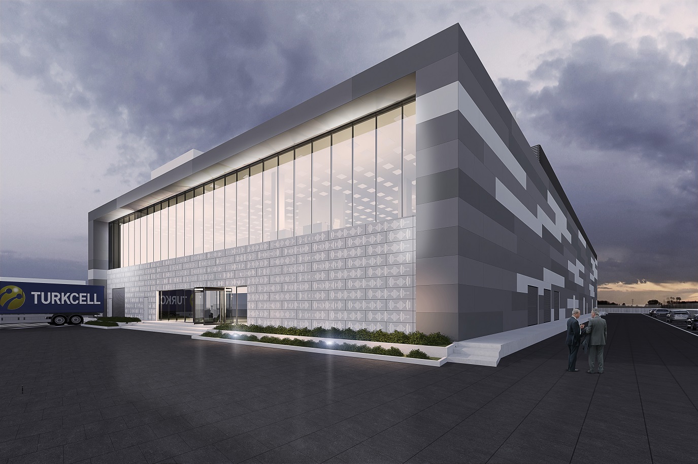 Turkcell Izmir Data Center - EMKE