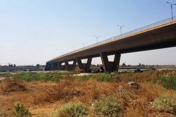 Mosul Bridge Project - EMKE